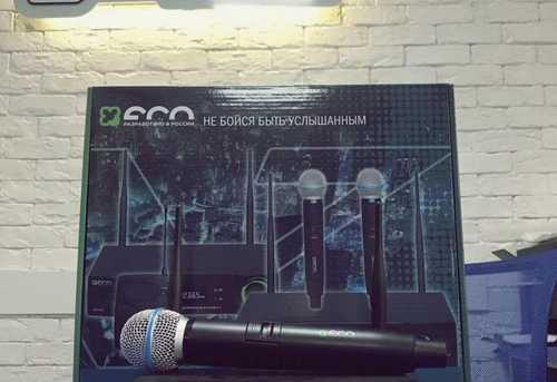 ECO by volta U-1 Радиомикрофон Беспроводная