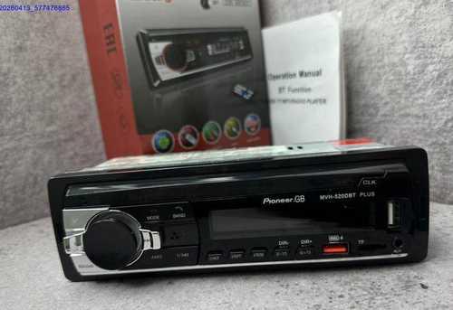 Автомагнитола Pioneer MVH S 520 bт