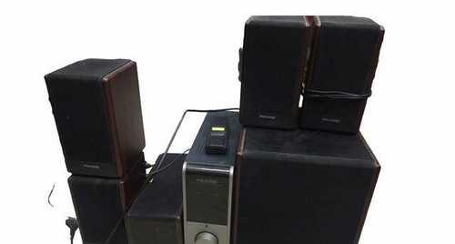 Ге55 - Аудиосистема 5.1 Microlab FC730