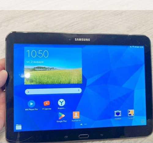 Samsung galaxy tab 4 10.1 wifi