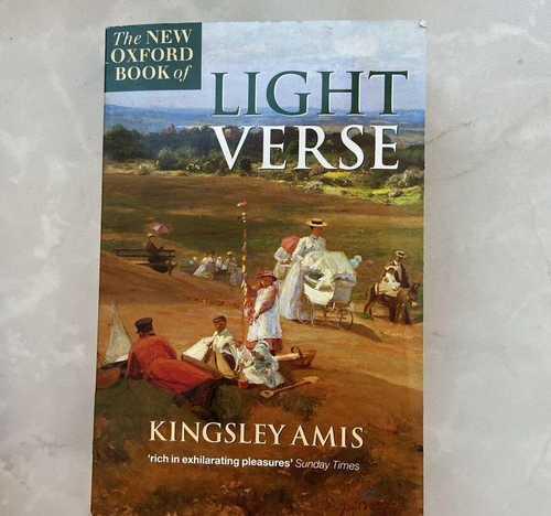 The new Oxford book light verse