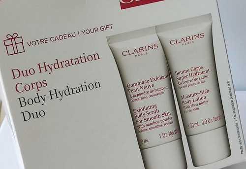 Набор clarins