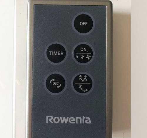 Пульт rowenta для вентилятора VA 405
