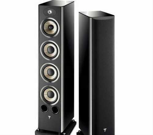 Focal JMLab Aria 936 Black High Gloss