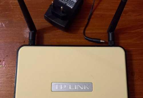 Wifi роутер tp link