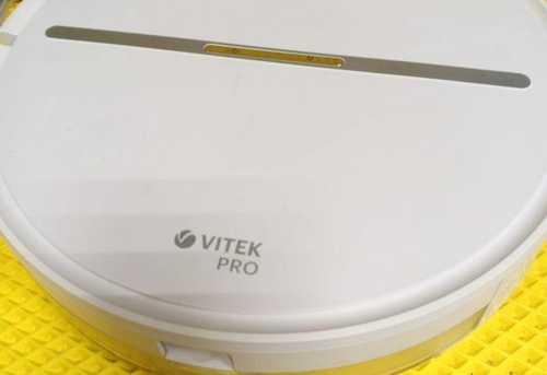 Робот пылесос vitek vt-1807