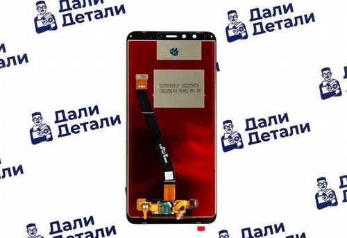 Дисплей для Huawei Y9 2018 (FLA-LX1) Чёрный Tianma