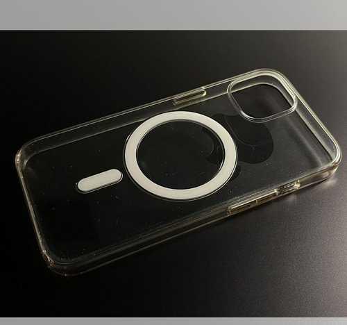 Clear Case iPhone 13 оригинал б/у