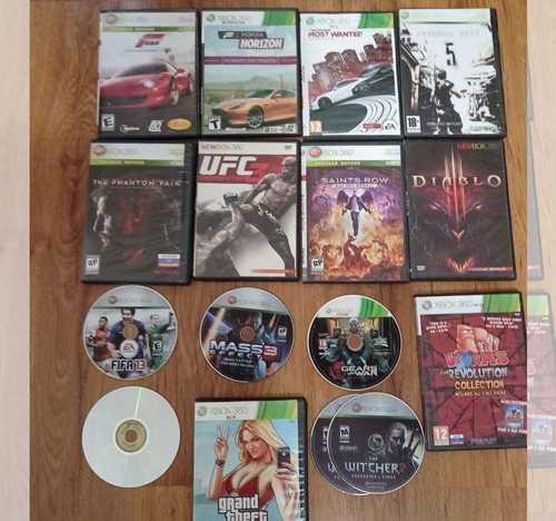 Игры на xbox 360 lt 3 0   grand theft avto 5