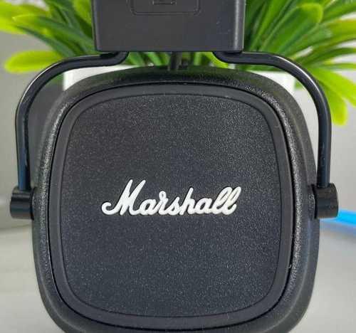 Marshall Major 4 Black