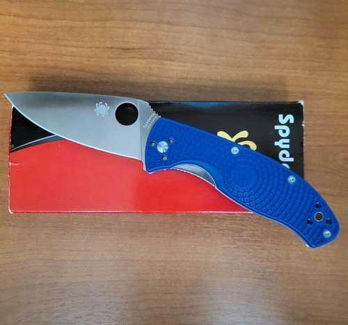 Нож Spyderco Tenacious s35vn