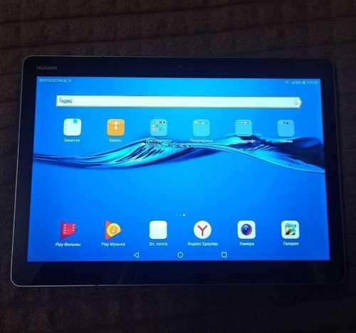 Планшет huawei mediapad m3 lite 10