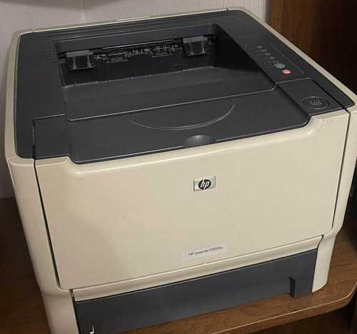 Принтер hp laserjet