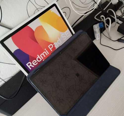 Планшет xiaomi redmi pad se 6 128gb