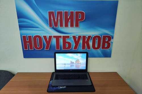 Ноутбук HP / Full / видеокарта 4 гб / гарантия