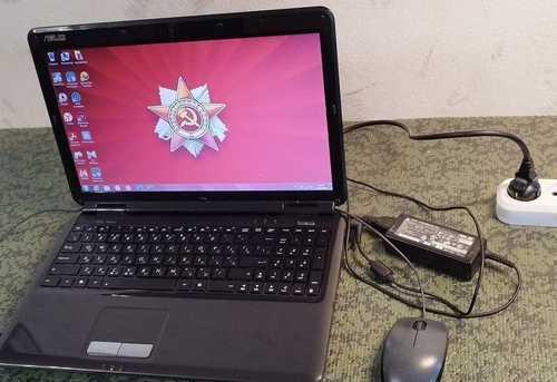 Ноутбук Asus K50IJ