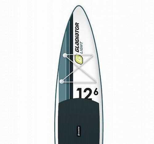 SUP board gladiator light 12.6S