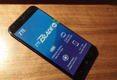 Zte Blade A6/Blade A6 Lite дисплей оригинал black