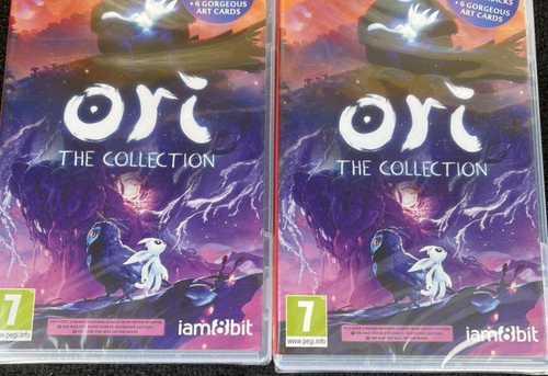 Ori the collection nintendo switch