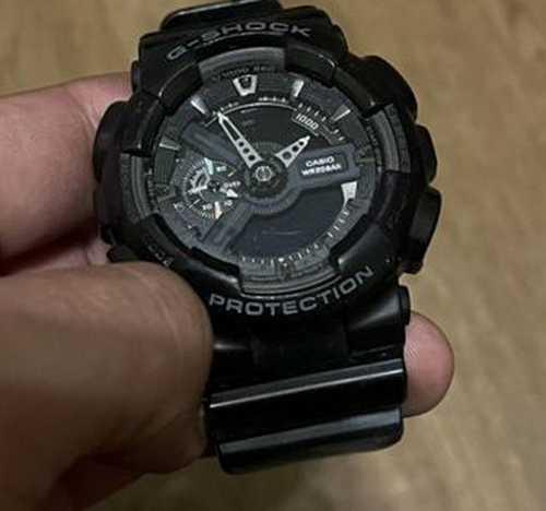 Casio g shock gm 110