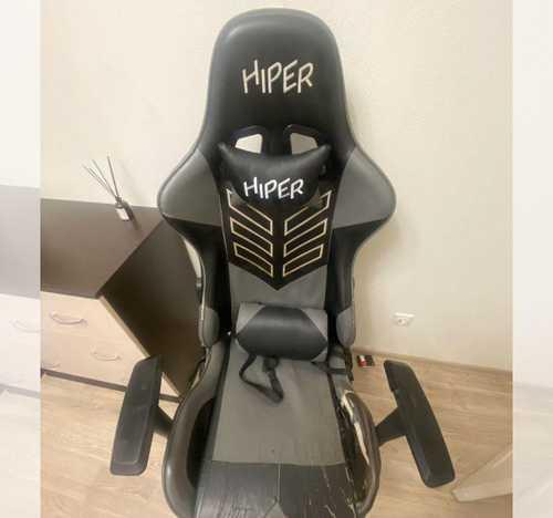 Игровое кресло бу