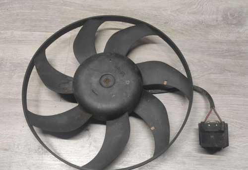 Вентилятор радиатора Opel Insignia