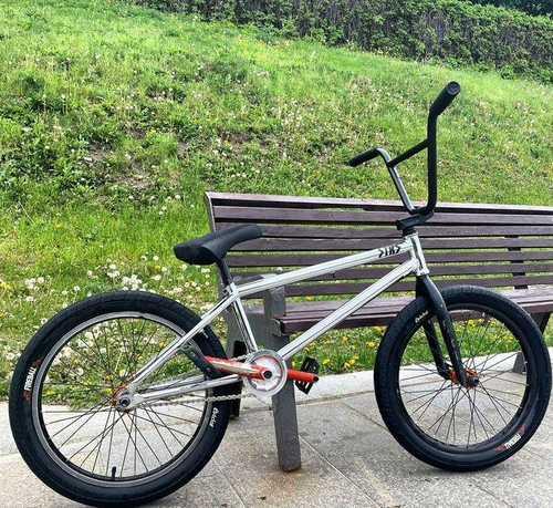 Топовый кастом BMX