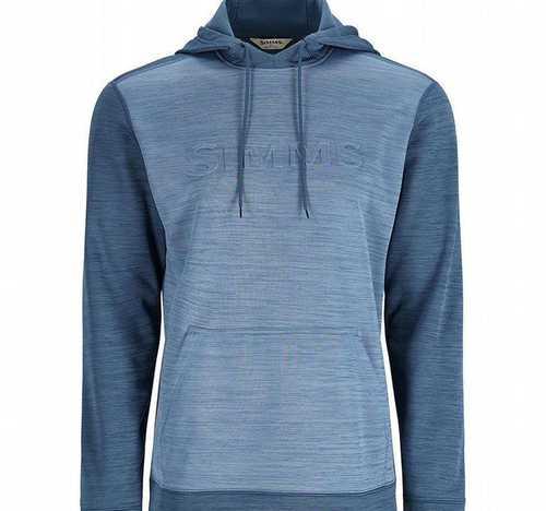 Толстовка Simms Challenger Fishing Hoody (Midnight