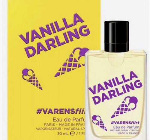 Духи vanilla darling