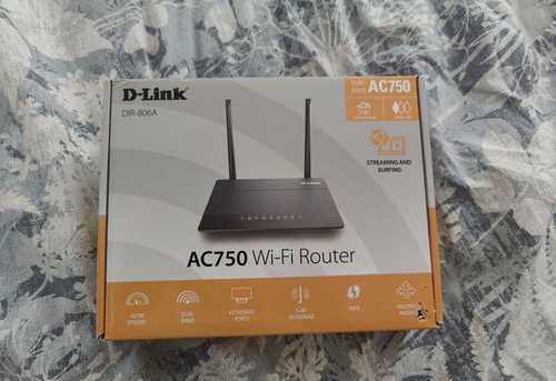 Wifi роутер 5 ггц D-link