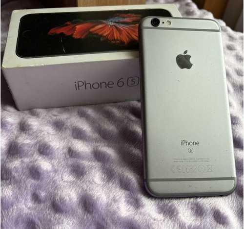 iPhone 6S, 16 ГБ