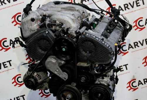 Двигатель Hyundai Santa Fe G6BA 2.7 л