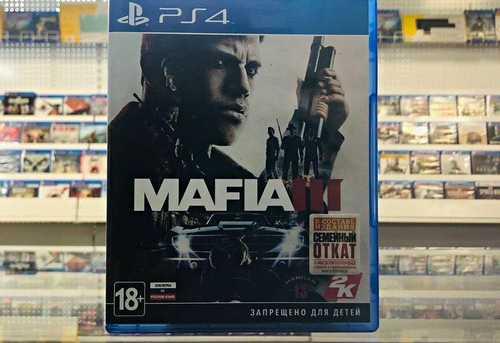 Mafia III для PS4