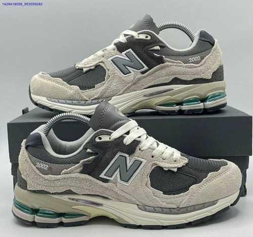 Кроссовки New Balance 2002r (Арт.42204)