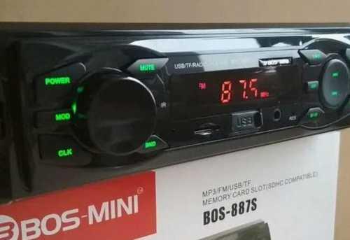 Автомагнитола Boss-Mini BOS-786SE
