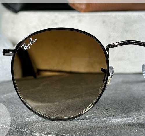 Очки Ray Ban Round Metal RB 3447 004/51