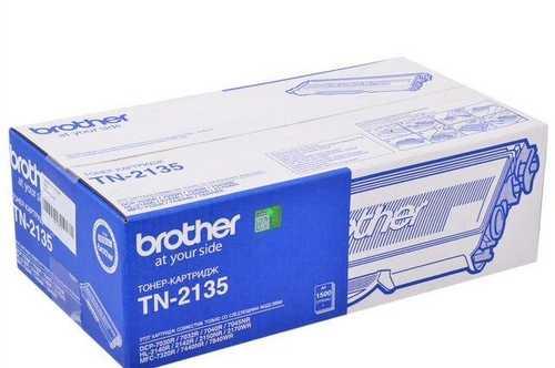 Картриджи Brother TN-2135 HL-2140R новые