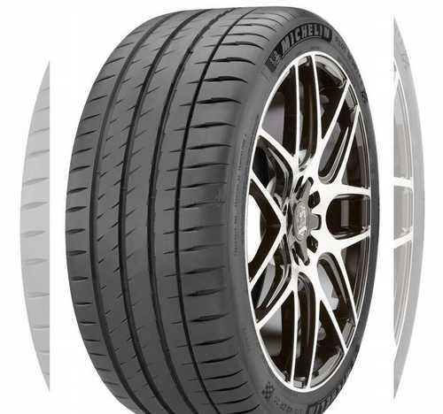 Michelin Pilot Sport 4 275/35 R19 100Y