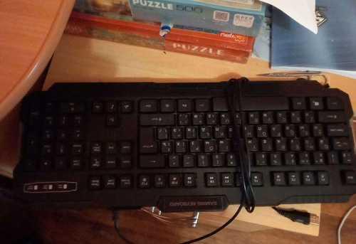 Игровая клавиатура KD-613