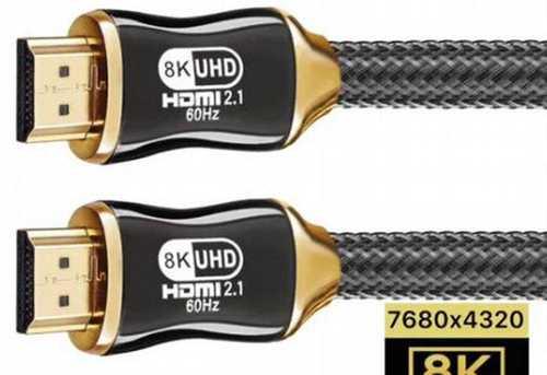 Кабель hdmi 2.1 4K Ultra 2 метр