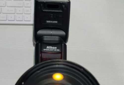 Nikon d5300 + Sigma f2.8 70-200 +kit