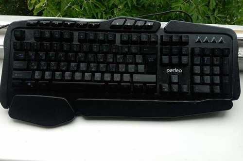 Игровая клавиатура Perfeo PFA4390