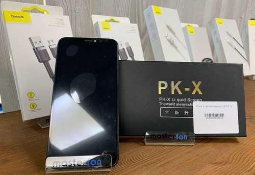 Дисплей iPhone X LCD Copy TFT PK