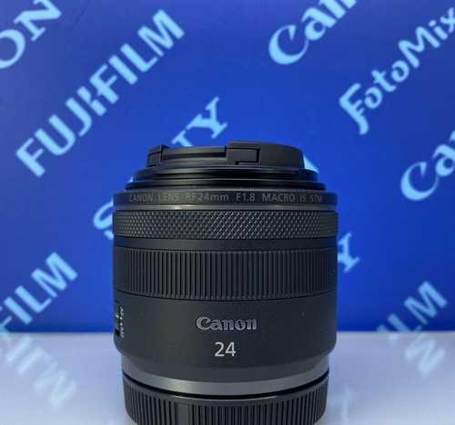 Canon RF 24mm f/1.8 STM (sn:1645)