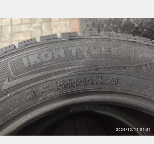 Ikon Tyres Nordman RS2 SUV 225/65 R17 106R