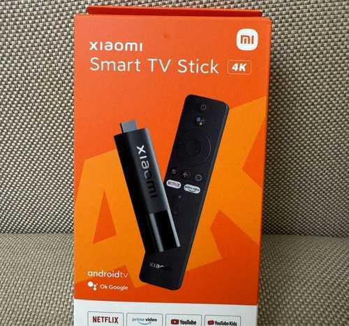 Xiaomi tv Stick 4k