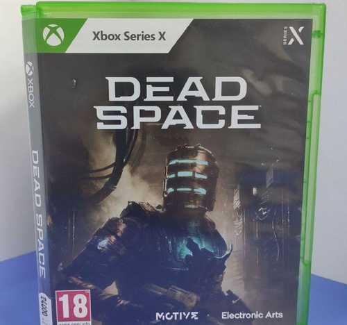 Dead Space (Xbox Series X) Б/У