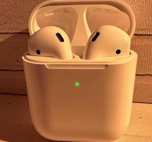 Airpods 2 premium Новые Гарантия