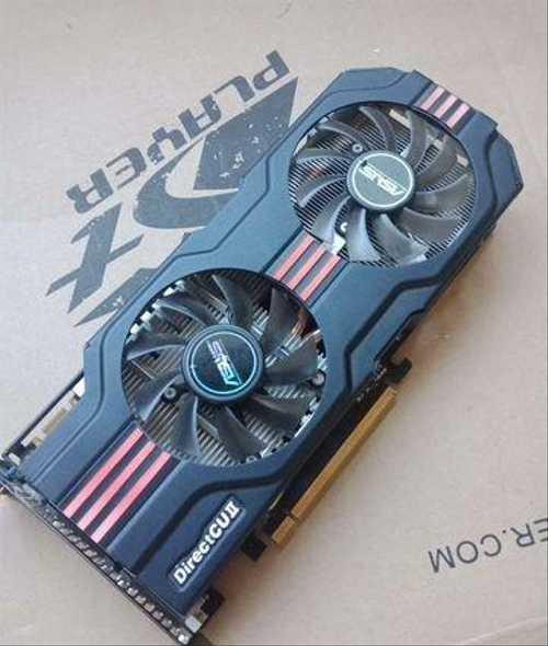 Видеокарта gtx560 ti