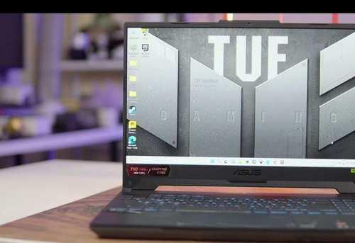 15.6" Ноутбук asus TUF Gaming F15 FX506HC-HN004